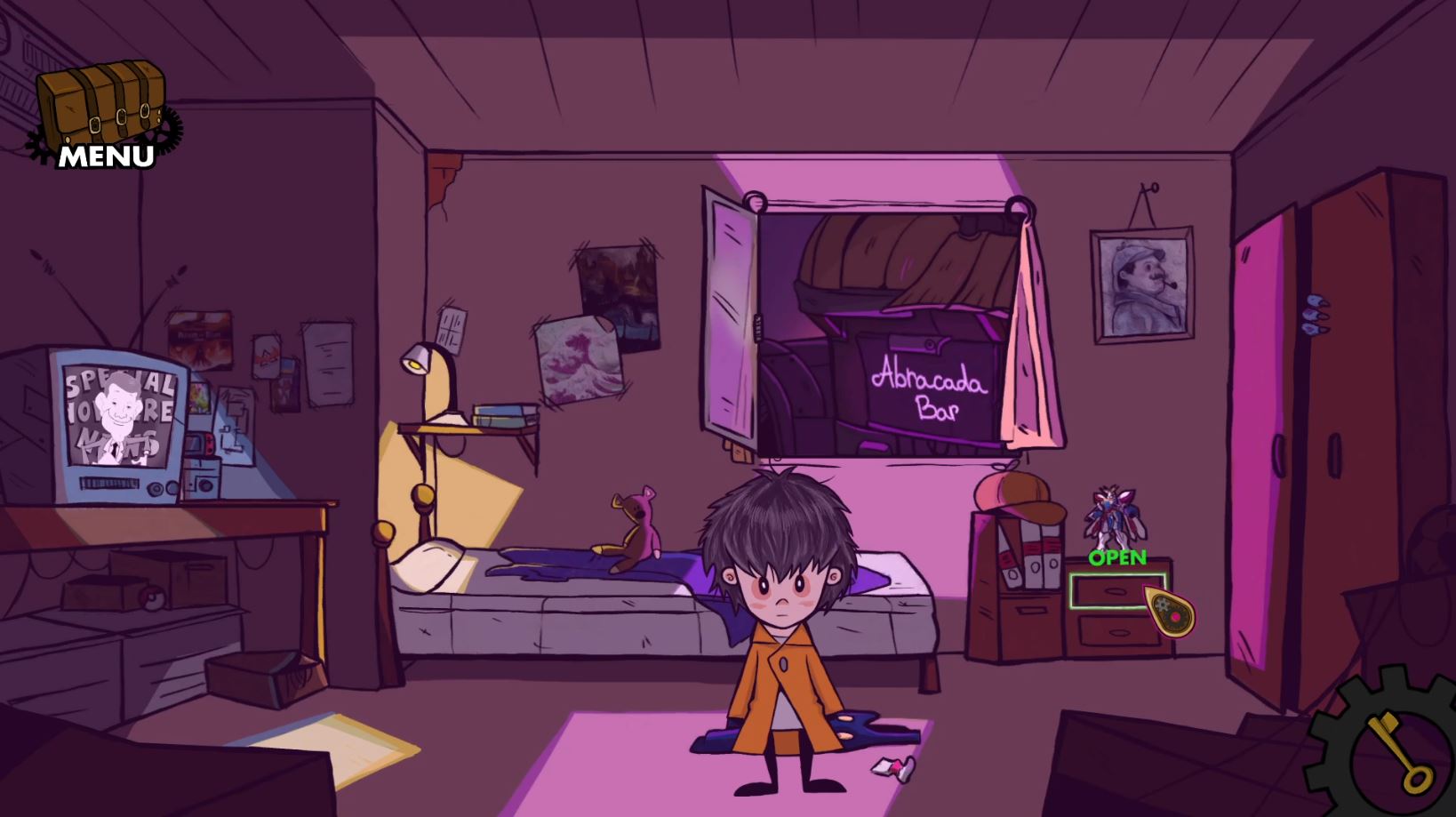 Morgana Morandi - Portfolio